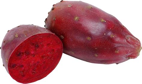 Barbary Fig Root Vegetable Food Beetroot Free Photo Download
