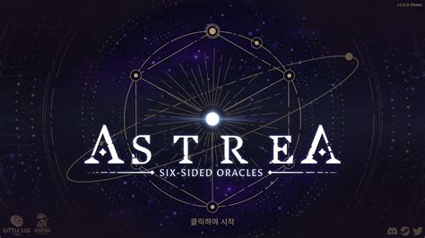 9월 신작게임 신박한 판타지 턴제 전략 덱빌딩 로그라이크 게임 아스트리아 육면체의 신탁 Astrea Six
