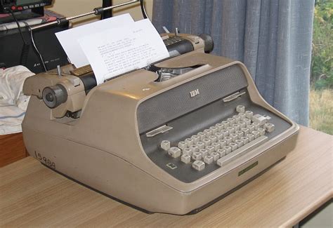 IBM Model C On The Typewriter Database
