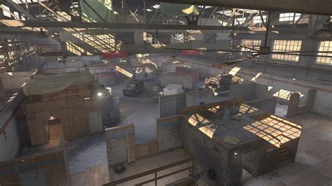 Killhouse Modern Warfare Call Of Duty Maps