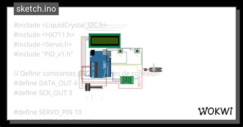 Prueba Simulacion Servo Pid Coseno Wokwi Esp32 Stm32 Arduino Simulator