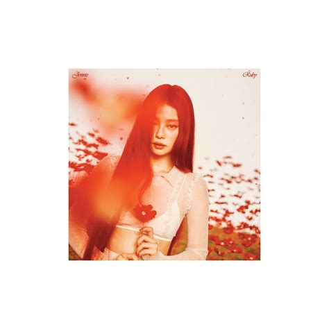 Jennie Ruby Vinyl Jennie Uk Official Store