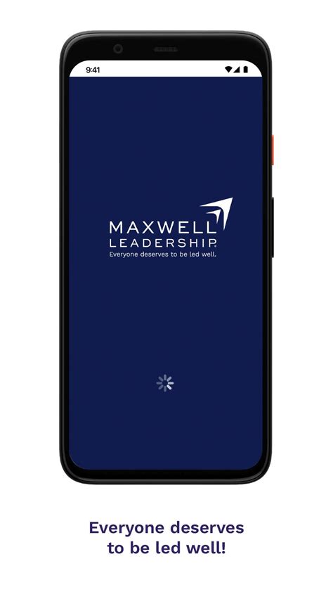 Maxwell Leadership App Apk Download For Android Latest Version