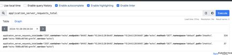 Tips之 Kubernetes 自定义指标hpa实现： Prometheus Adapter 董江博客 Dongjiang Blog