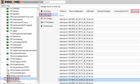 Proxmox Problém Se Zasíláním Emailů Martinův život