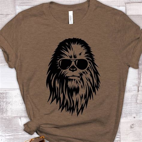 Chewbacca Etsy