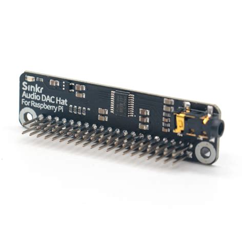 Sinkr Audio DAC Hat For Raspberry Pi Digital Out Nepal Ubuy