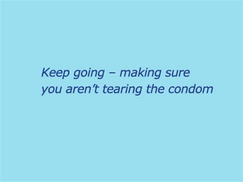 How To Use A Condom Tutorial Oxfordshire Sexual Health C Card