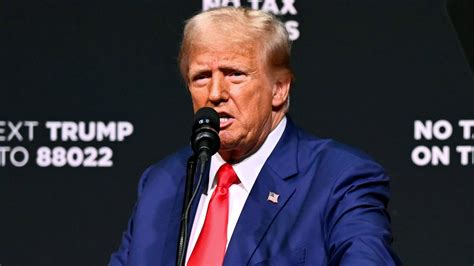 Trump Reposts Sexist Remark On Kamala Harris On Truth Social World News The Indian Express