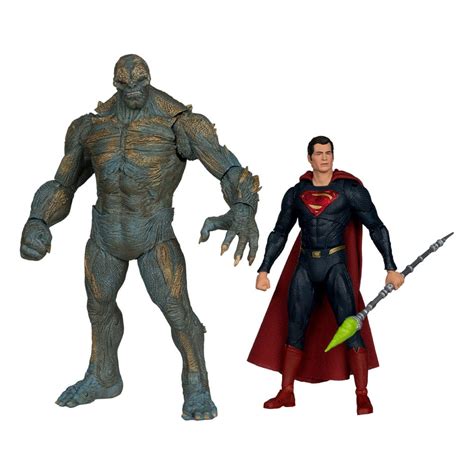Batman v Superman: Dawn of Justice DC Multiverse Mega Action Figure 2- – Hobby Figures