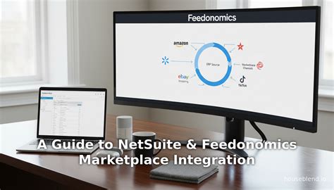 A Guide To Netsuite And Feedonomics Marketplace Integration Houseblend