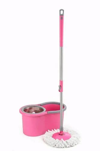 Plastic Microfiber Magic Mop 5 L At ₹ 490piece In Rajkot Id