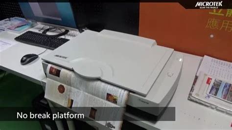 Xt7000hs Microtek A3 Flatbed Scanner At Rs 140000 Piece Microtek