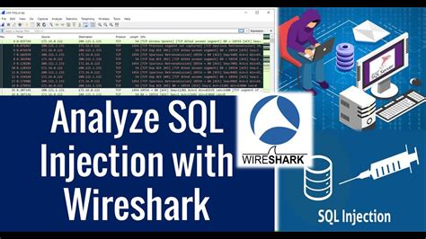 Analyze Sql Injection With Wireshark Youtube