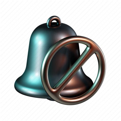 Silent Bell Mute Sound Off Mode Icon Download On Iconfinder
