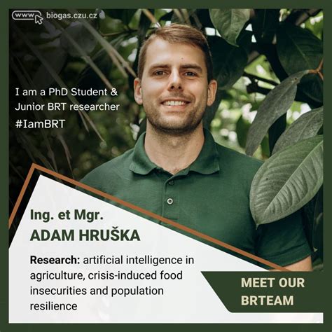 Biogas Research Team On Linkedin Iambrt Brteam Teamintros