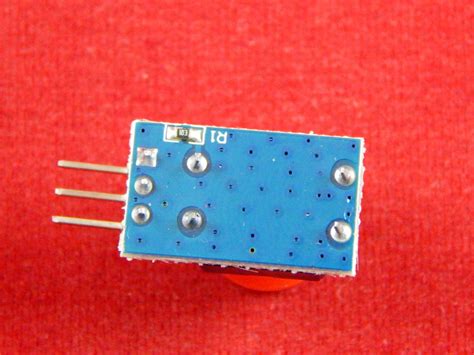 Модуль кнопка для Arduino Radiomartkz Робототехника и радиодетали