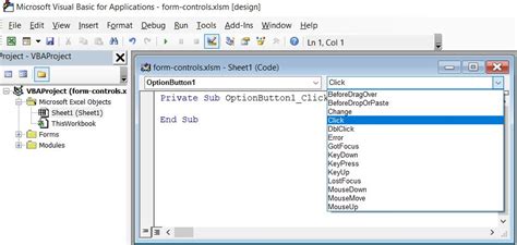 Cách Dùng Option Button Trong Vba Freetuts Cách Dùng Option Button Trong Vba Freetuts