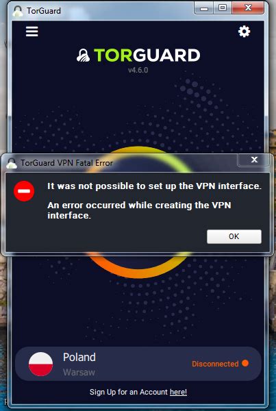 WireGuard Could Not Connect To VPN Server SSL Handshake Failure VPN Questions And General
