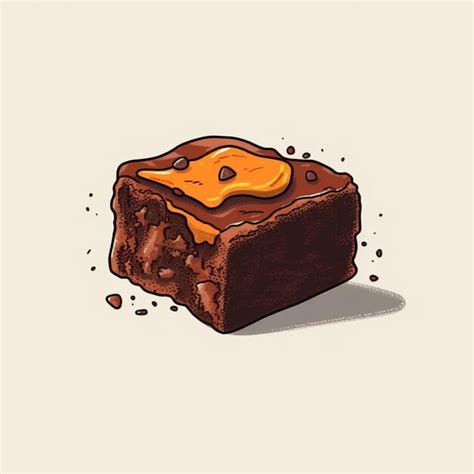 46000 Brownie Drawing Pictures