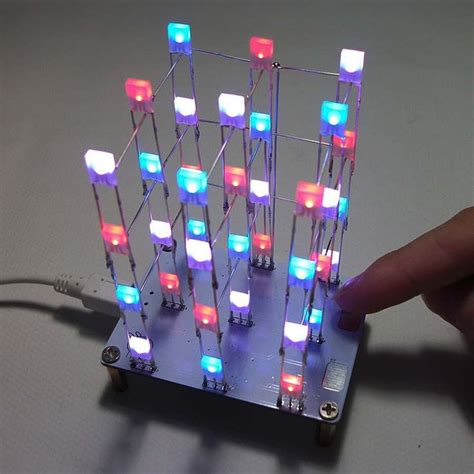 19 99 Led Display Kit Free Shipping