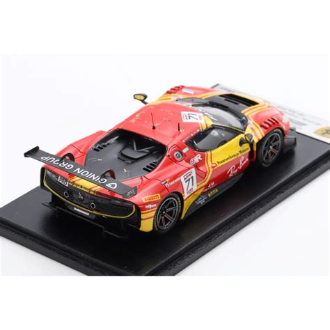 Ferrari 296 Gt3 71 24 Heures De Spa Francorchamps 2024 Looksmart