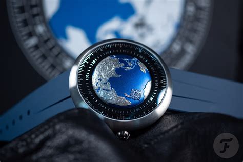 【F】 Hands-On Review: The CIGA Design Blue Planet