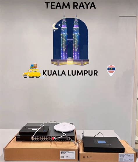 Beraya Di Ofis Hari Ni Shi Yiing Tan