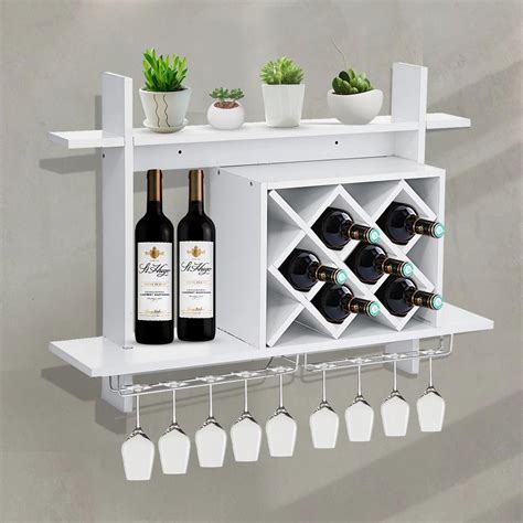 10 Wall Mounted Drink Holder