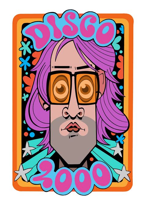 Jarvis Cocker Poster Design Peacock Artwork Poster Design Artwork