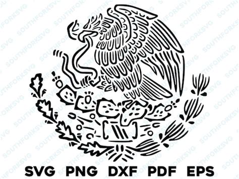 Download Escudo Nacional Mexicano Logo Vector Free Png Free 42 Off
