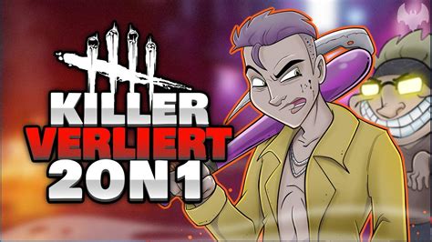 K Ller Choked Im Endgame 🔪 ♠ Dead By Daylight ♠ Youtube