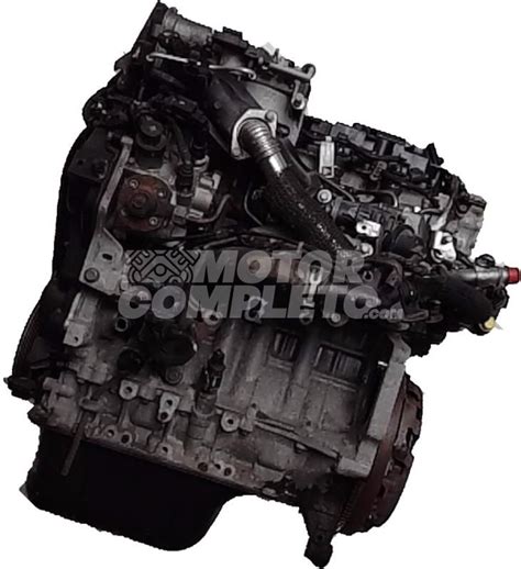 Motor Citroën Jumpy Autobús V 2 0 Bluehdi 120 Segunda Mano Ref Ahk Dw10fe