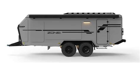 Zone Rv Expedition Series Ultimate Off Road Hybrid Caravan Review Driva