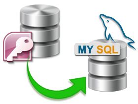 DRPU Conversion Software MS Access To MySQL Database Converter Tool