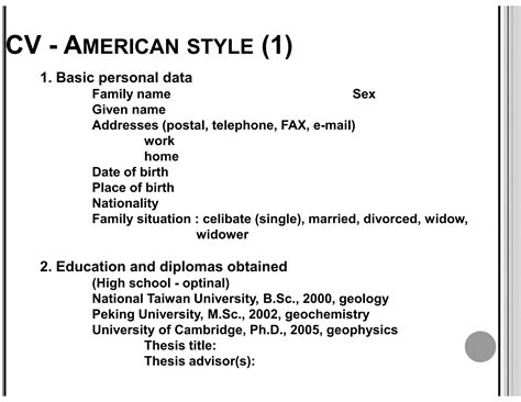 Cv Writing Chemicallibrary Blogspot Com Careers