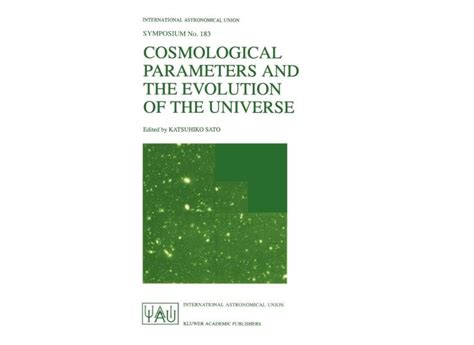 Cosmological Parameters And The Evolution Of The Universe Em Promoção é