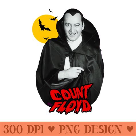 Count Floyd Sctv High Quality Png Files Inspire Uplift