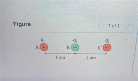 Solved Figure 1 Of 1what Is The Magnitude Of The Net