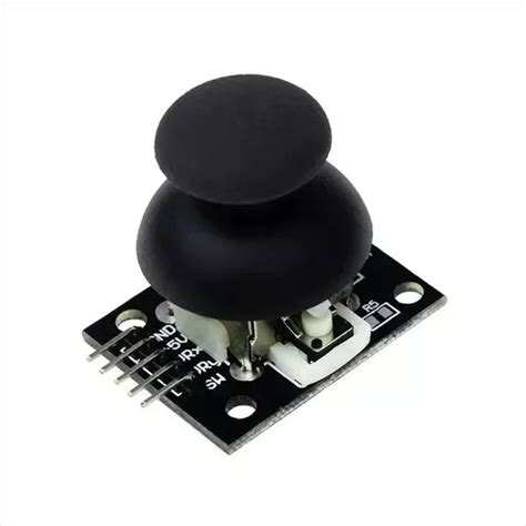modulo ky 023 sensor joystick 2 ejes botón arduino pic