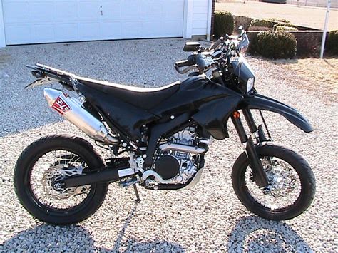 Wr250x Mods Supermoto Junkie