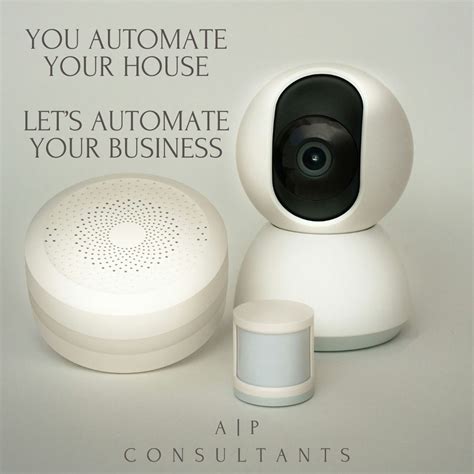 A P Consultants On Linkedin Automation Businessautomation Smarthome Efficiency