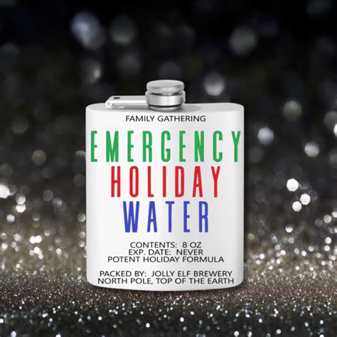 Hip Flask 200ml Majestic T Creations