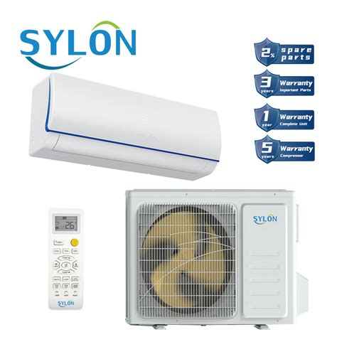 36000 Btu Mini Split Air Conditioner R32 Gas Inverter Type Mini Split