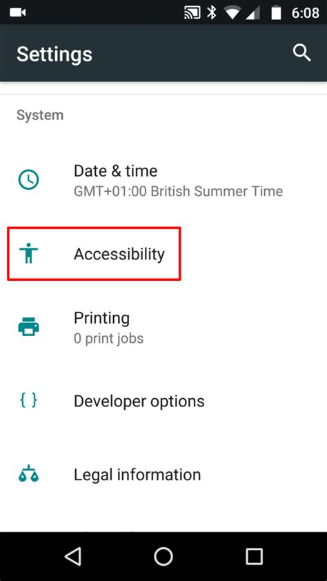 How To Change The Font Size On An Android Device
