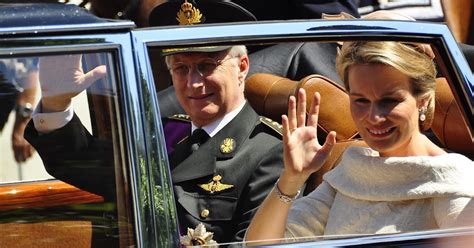 Watch The Wedding Of King Philippe And Queen Mathilde Of Belgium
