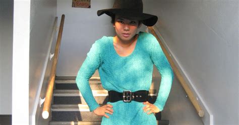 Togged To The Bricks Hat Me