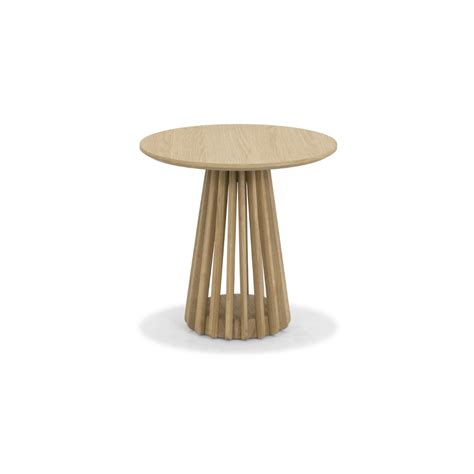 Nordic Oak Side Table Urbano Interiors