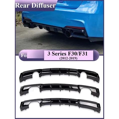Car Craft Compatible With Bmw 3 Series F30 2012 2018 Mp