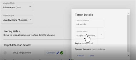 Minimal Downtime Migrations To Cloud Spanner With Harbourbridge 20